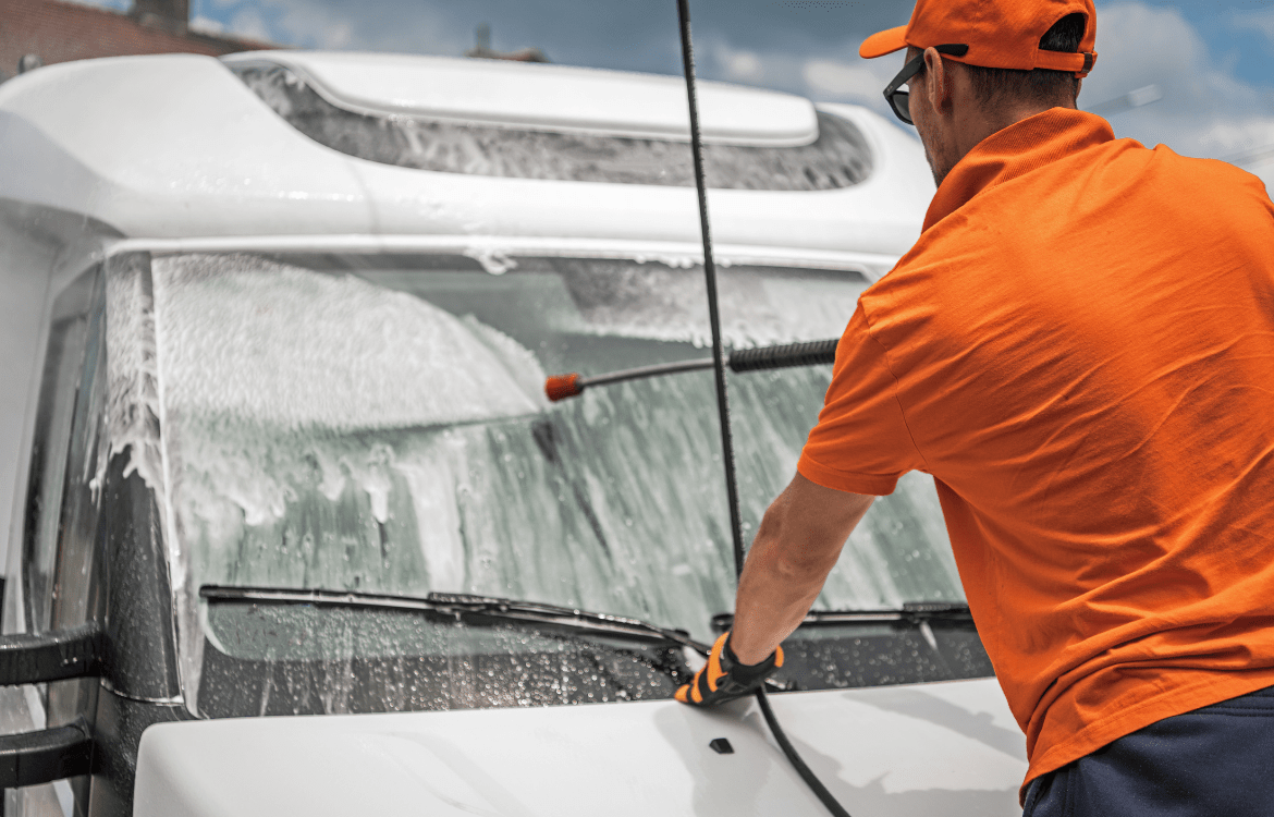 Power Washing Montreal | Best Commercial Pressure Washers Canada